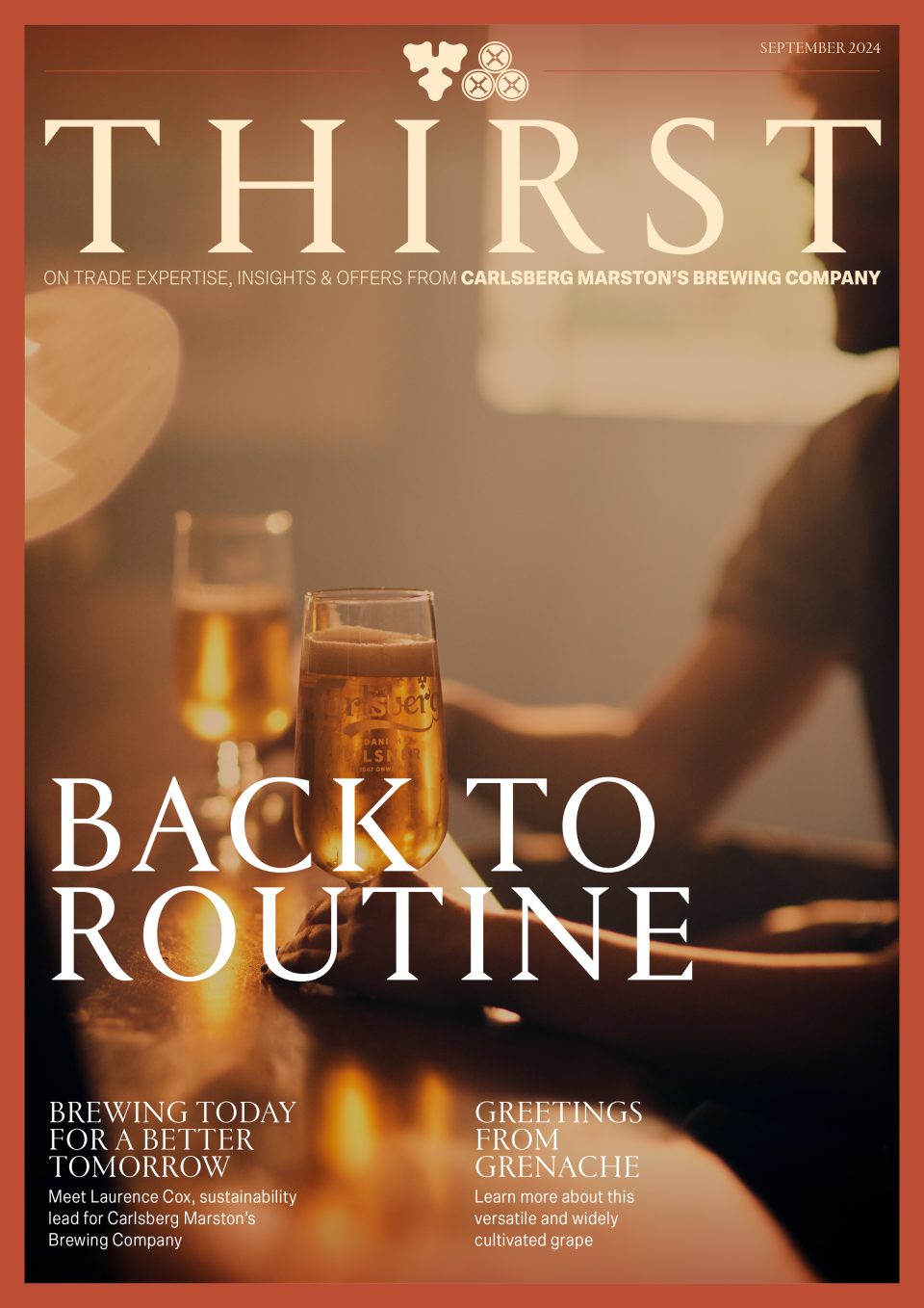 THIRST | A Part of the CMBC Family